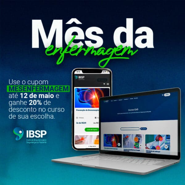 IBSP - Instituto Brasileiro para Segurança do Paciente